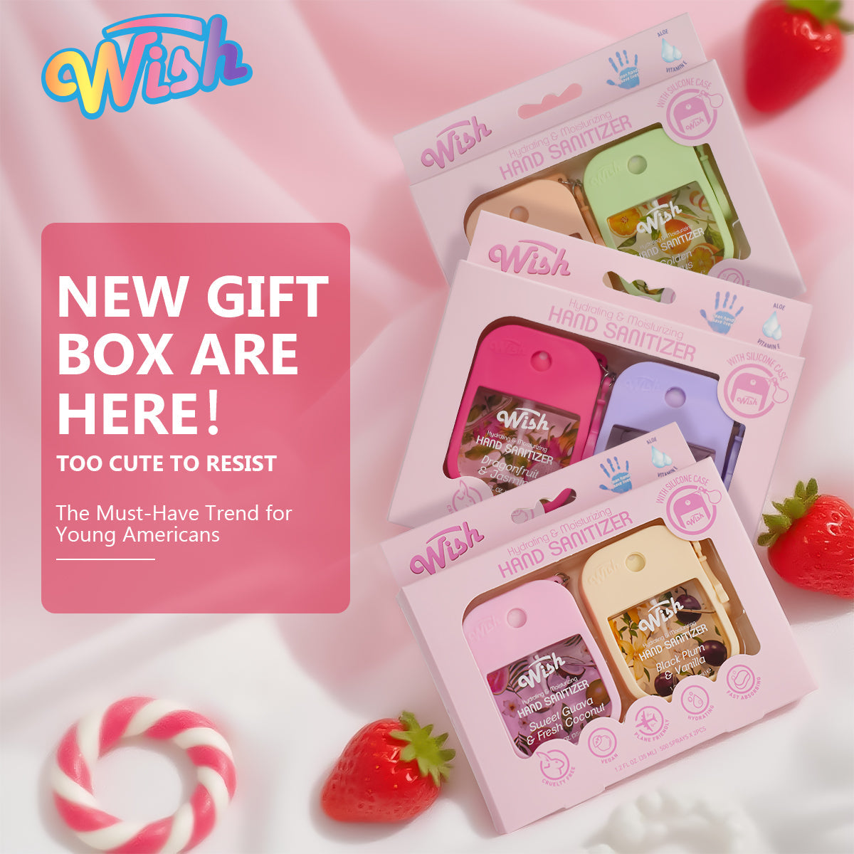 Gift Box – WISH CARE