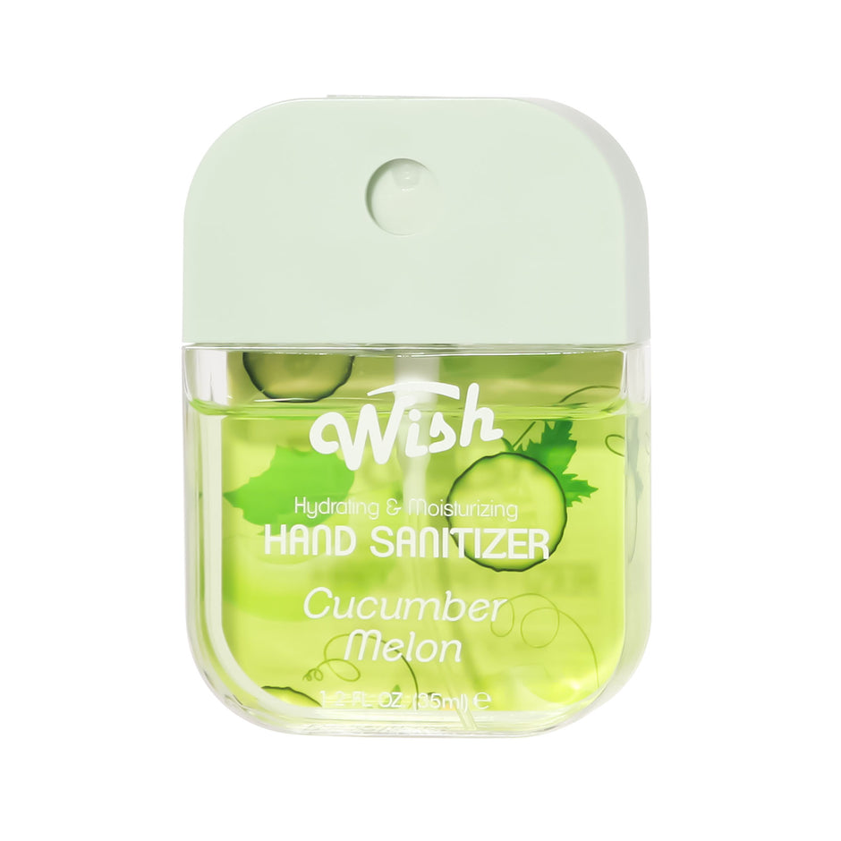 Wish Spray Hand Sanitizer| Effortless Disinfection Anytime & Anywhere ...