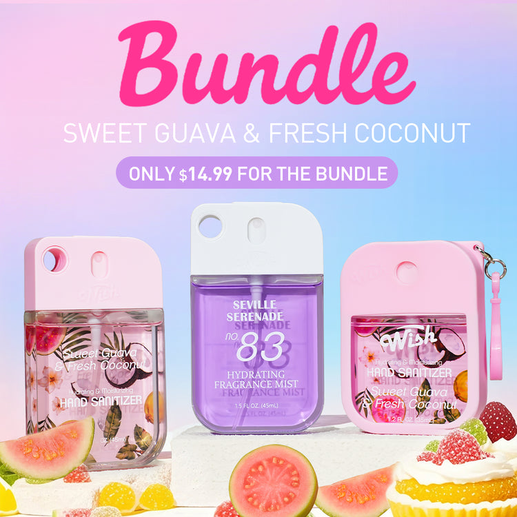 Wish Spray Hand Sanitizer| Effortless Disinfection Anytime & Anywhere ...