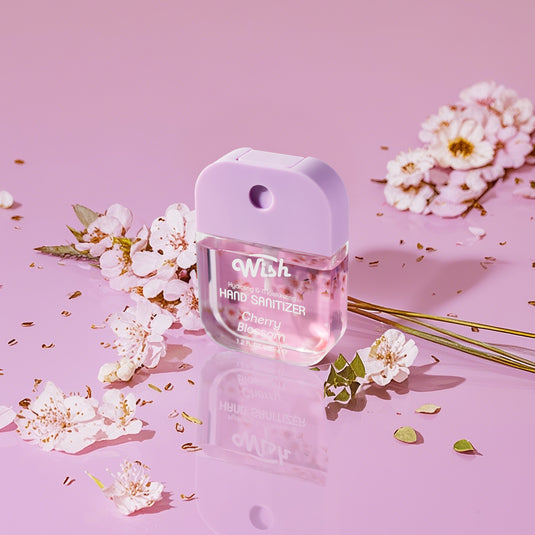 Wish Spray Hand Sanitizer| Effortless Disinfection Anytime & Anywhere ...