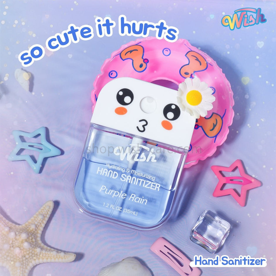 Hand Sanitizer – WISH CARE