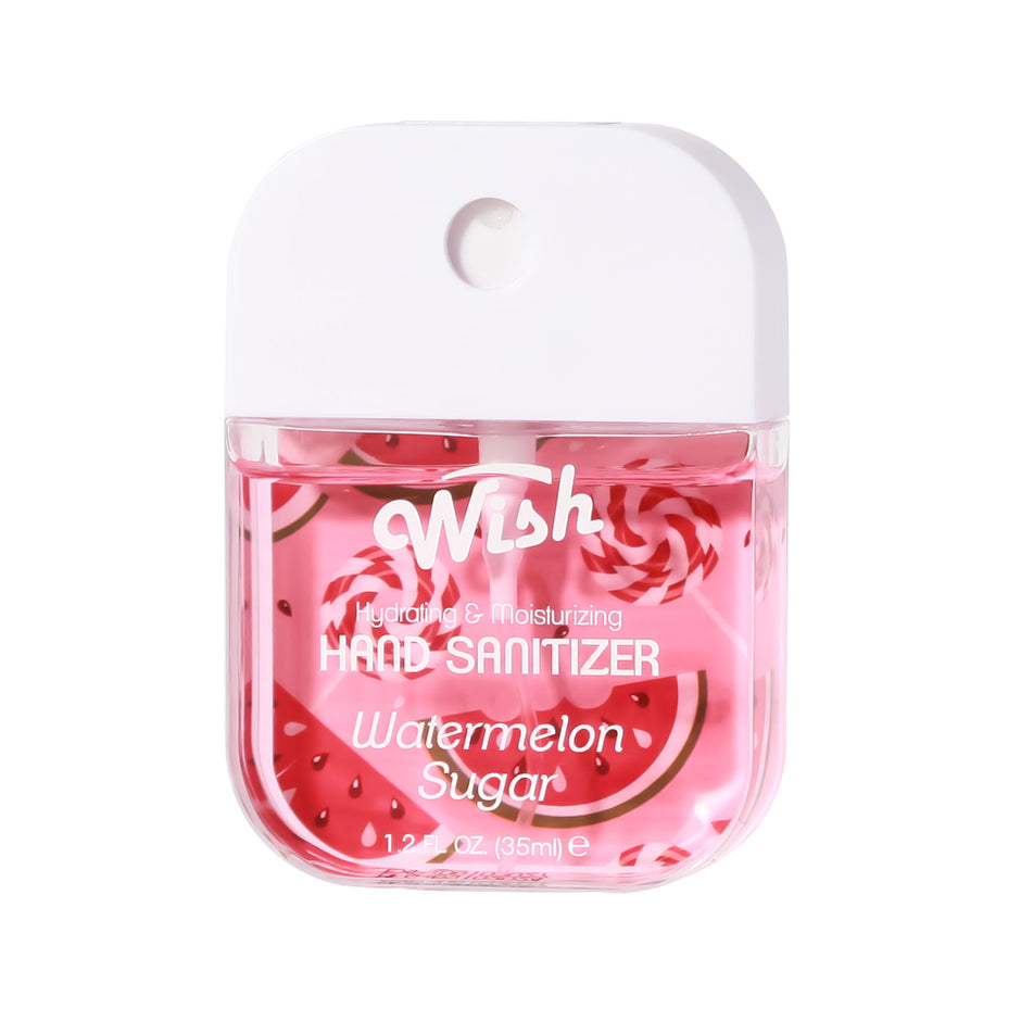 Wish Spray Hand Sanitizer| Effortless Disinfection Anytime & Anywhere ...