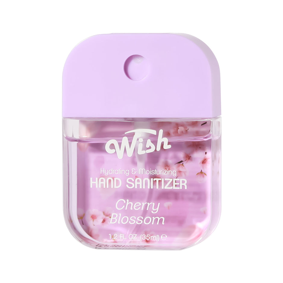 Wish Spray Hand Sanitizer| Effortless Disinfection Anytime & Anywhere ...