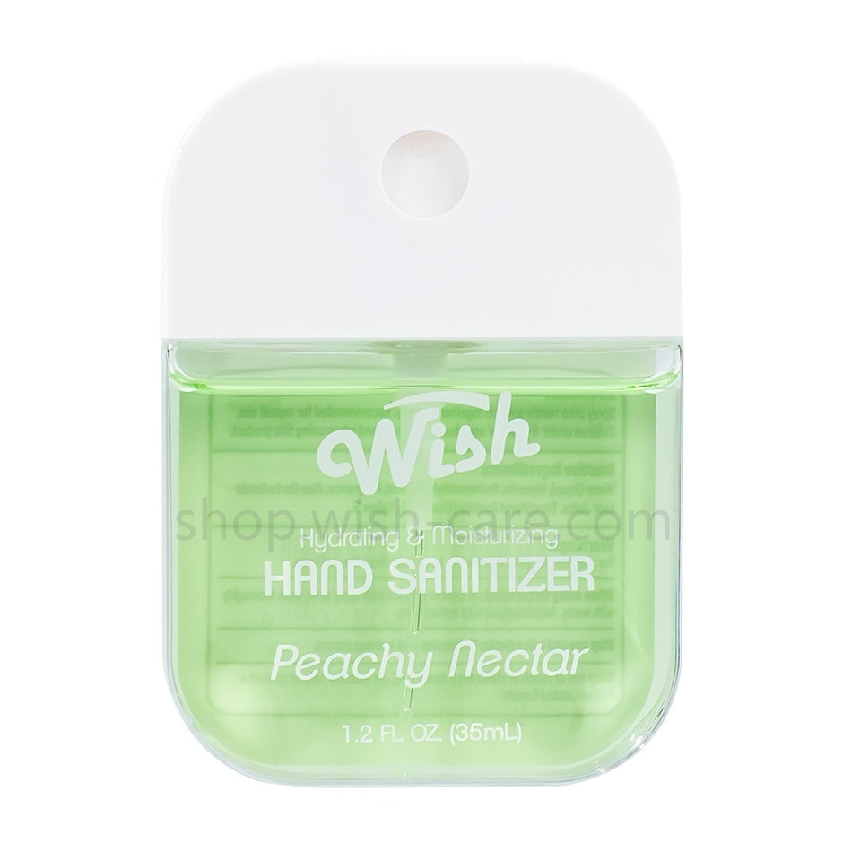 Wish Spray Hand Sanitizer| Effortless Disinfection Anytime & Anywhere ...