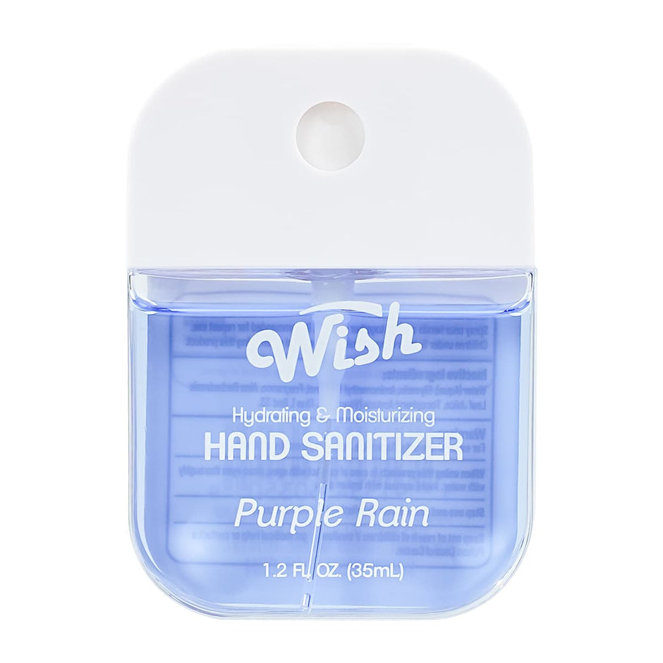 Wish Spray Hand Sanitizer| Effortless Disinfection Anytime & Anywhere ...