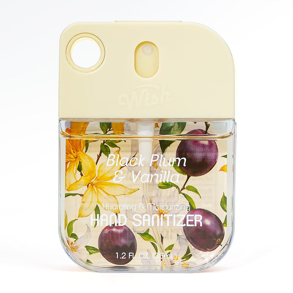 Wish Spray Hand Sanitizer| Effortless Disinfection Anytime & Anywhere ...