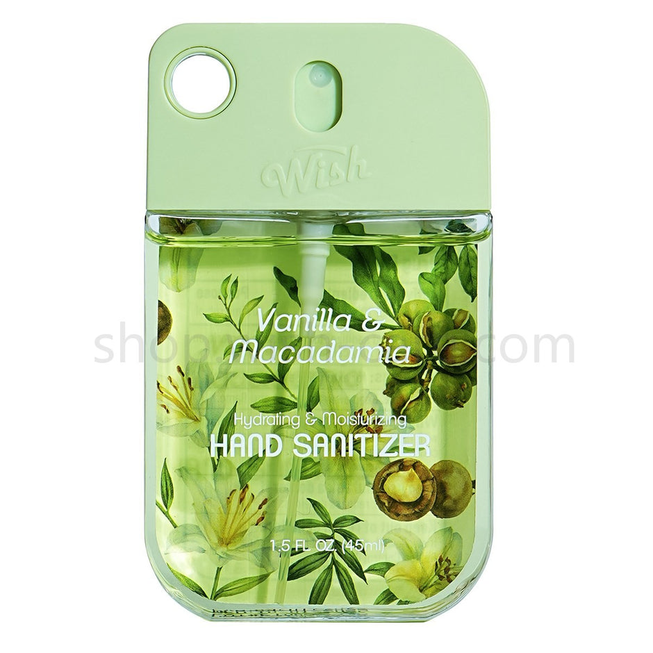 Wish Spray Hand Sanitizer| Effortless Disinfection Anytime & Anywhere ...