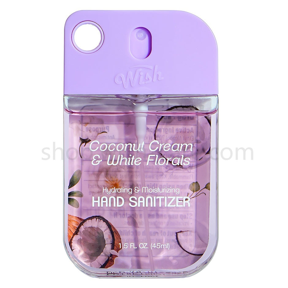 Wish Spray Hand Sanitizer| Effortless Disinfection Anytime & Anywhere ...