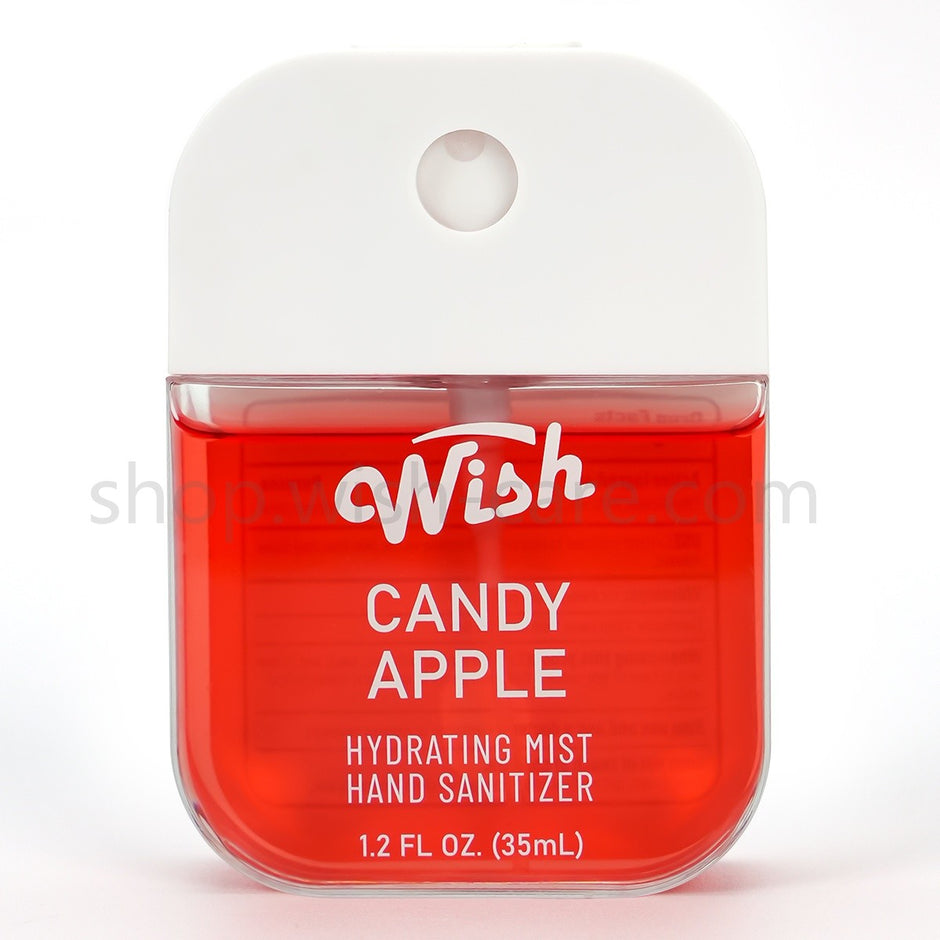 Wish Spray Hand Sanitizer| Effortless Disinfection Anytime & Anywhere ...